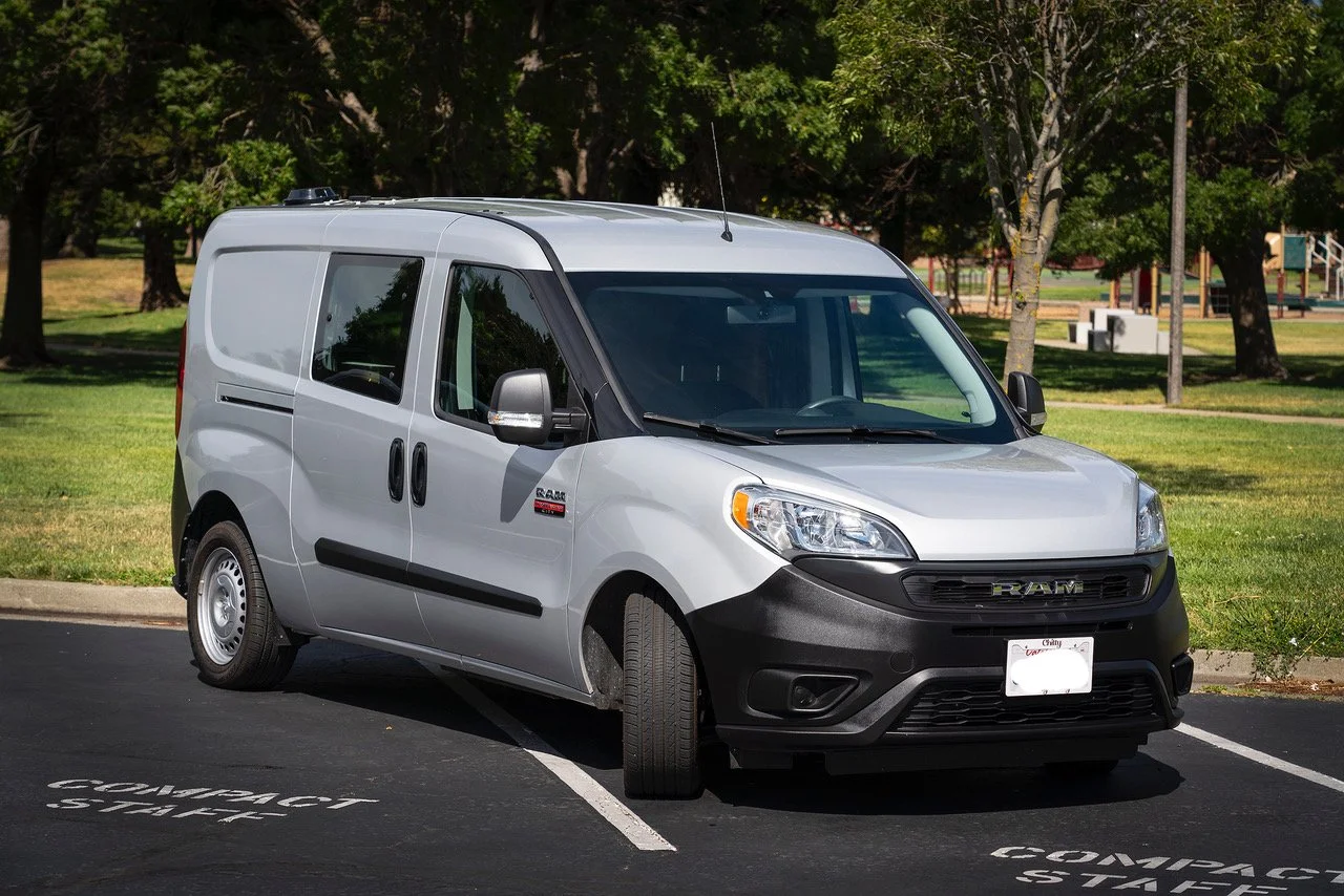 Campervans for Sale — Cascade Campers