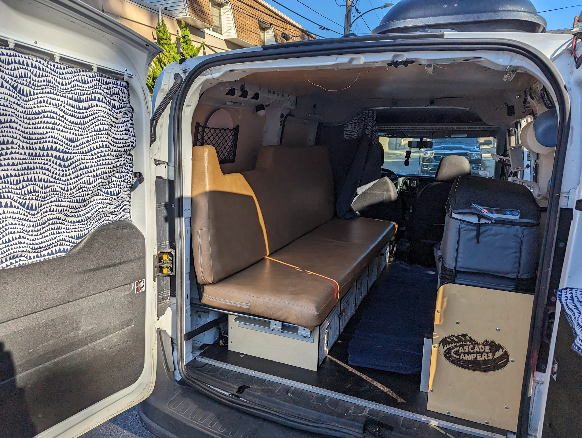 Campervans for Sale — Cascade Campers