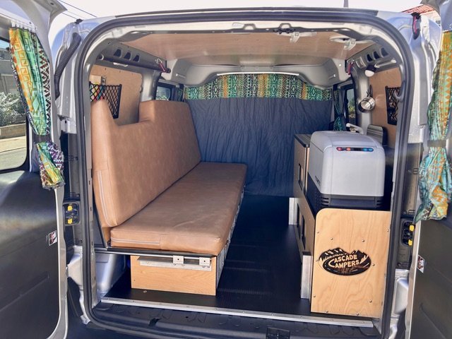 Campervans for Sale — Cascade Campers