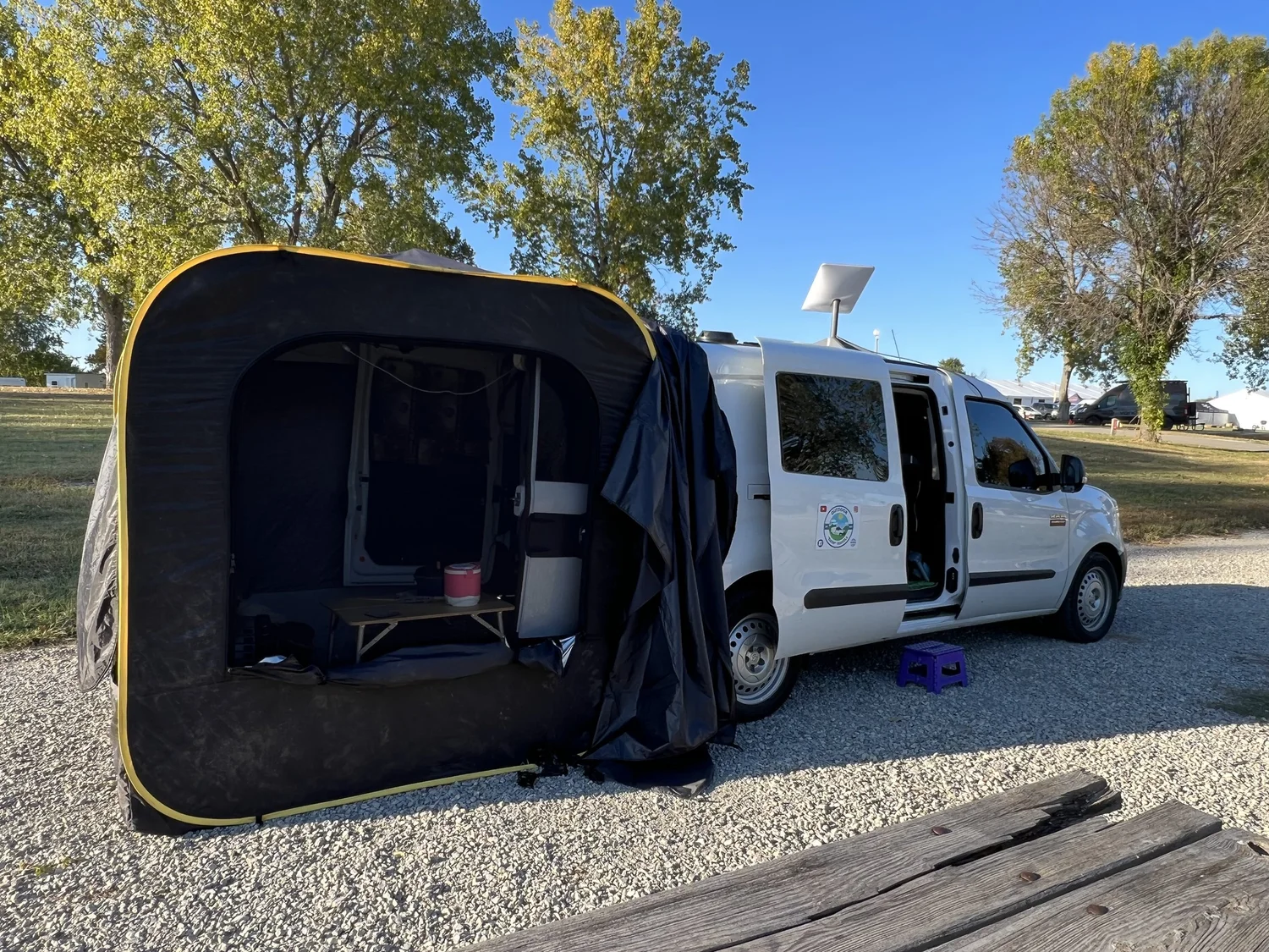 Campervans for Sale — Cascade Campers