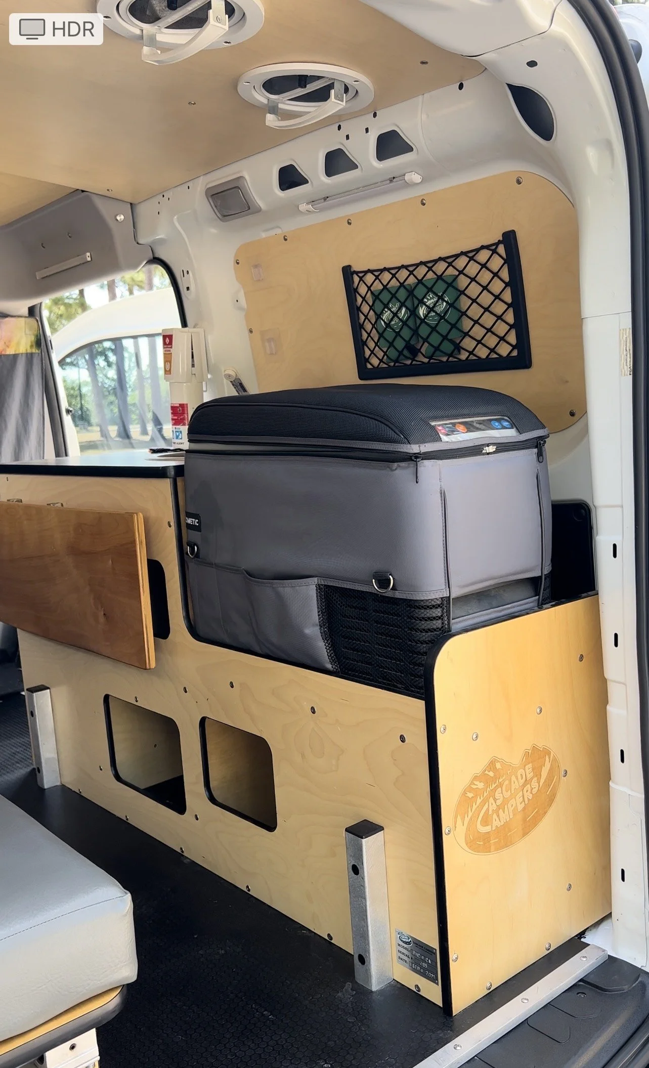 Campervans for Sale — Cascade Campers