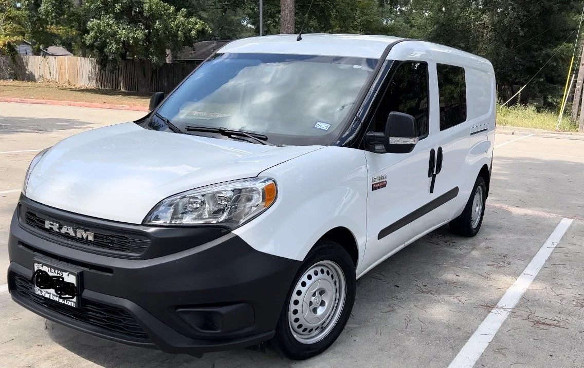 Campervans for Sale — Cascade Campers