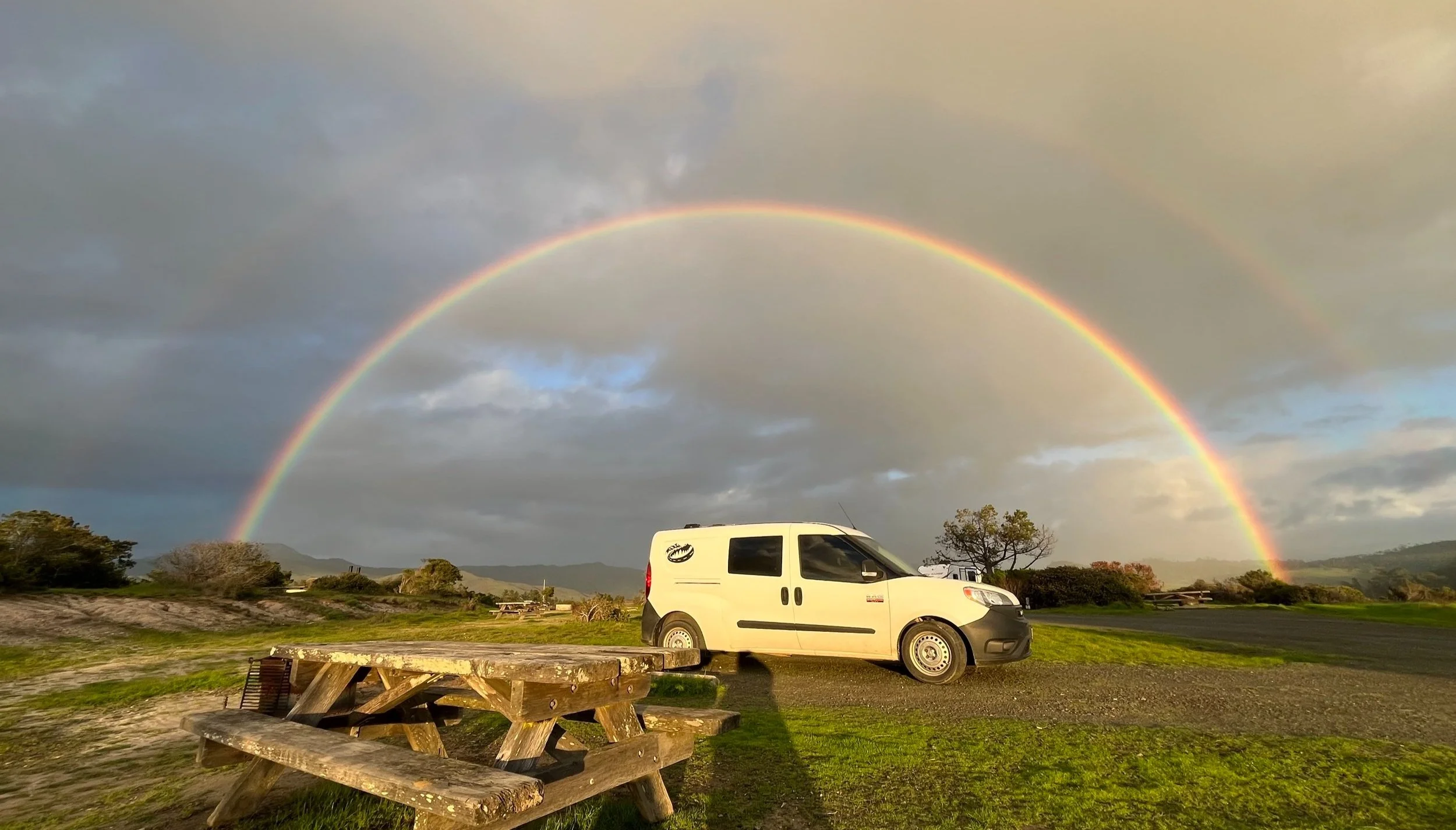 Cascade Campers | Campervan Conversions | RAM ProMaster City Cargo Van