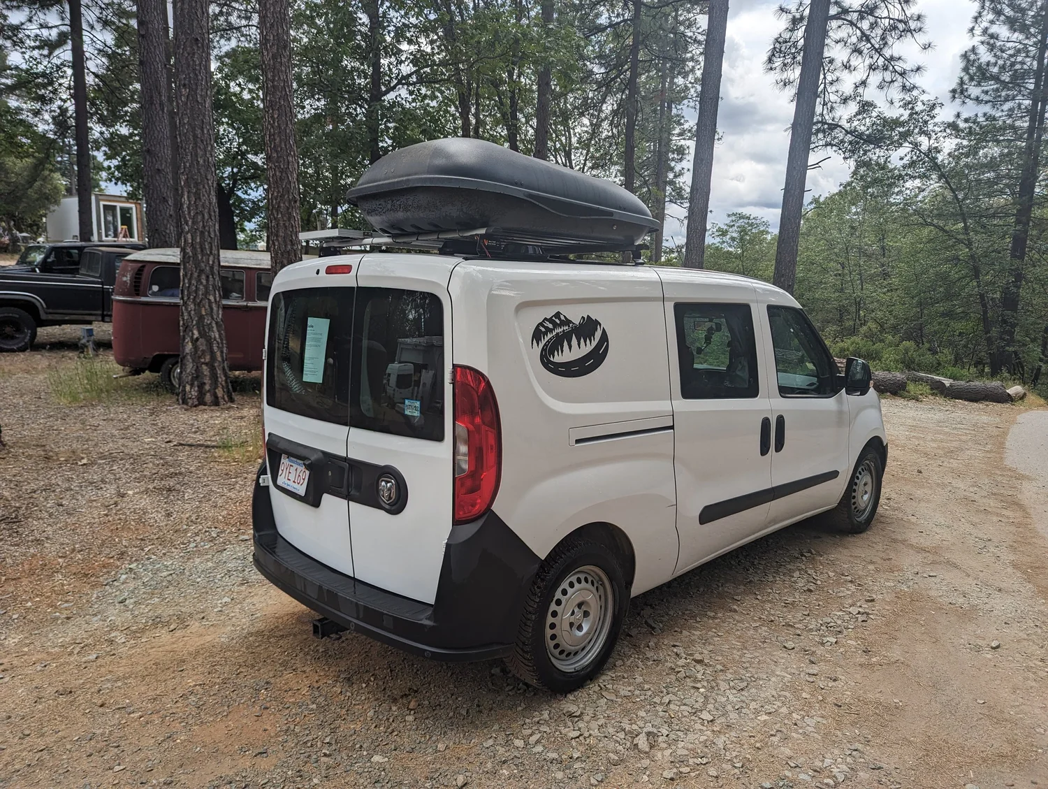Campervans for Sale — Cascade Campers