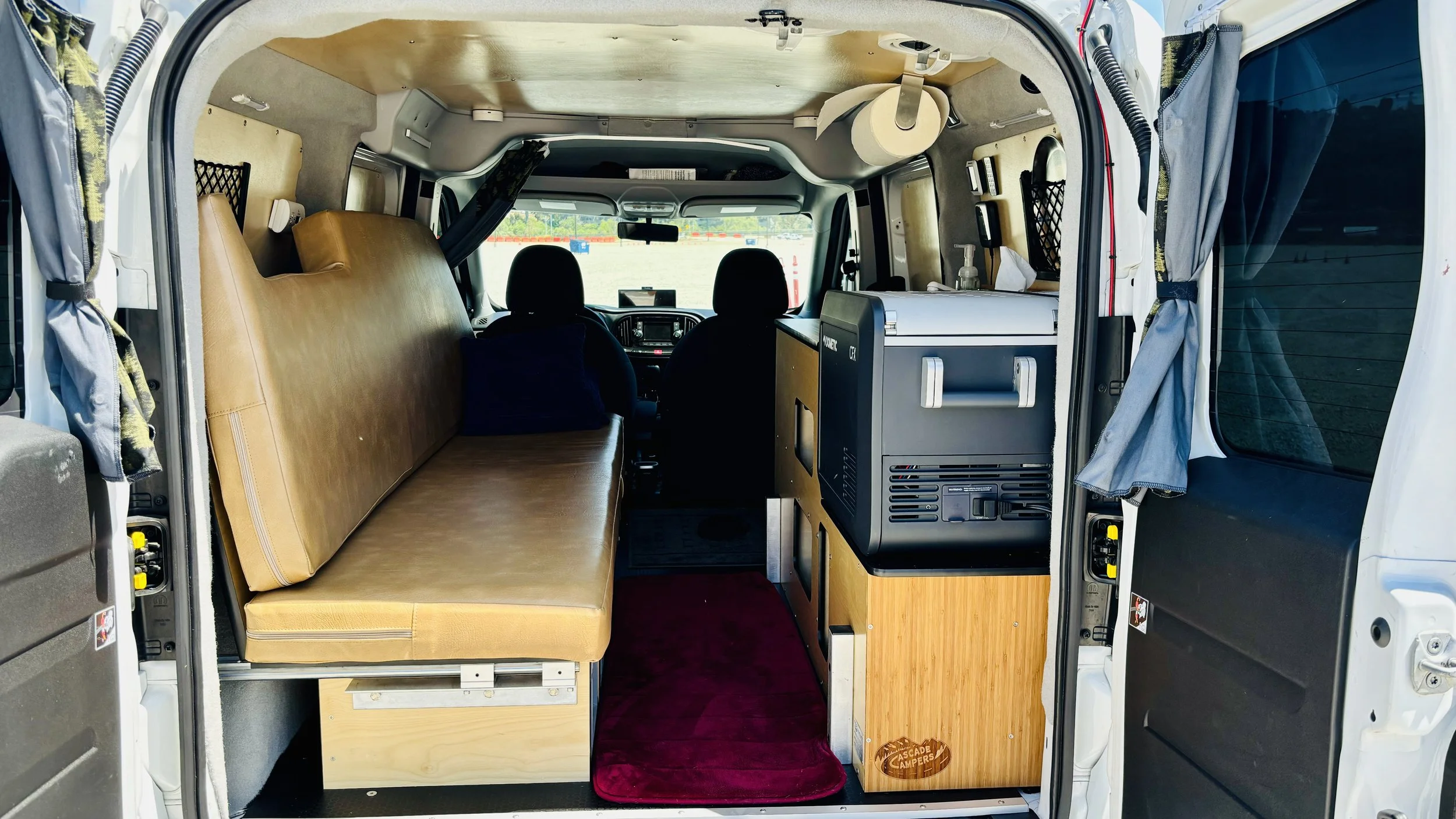 Campervans for Sale — Cascade Campers