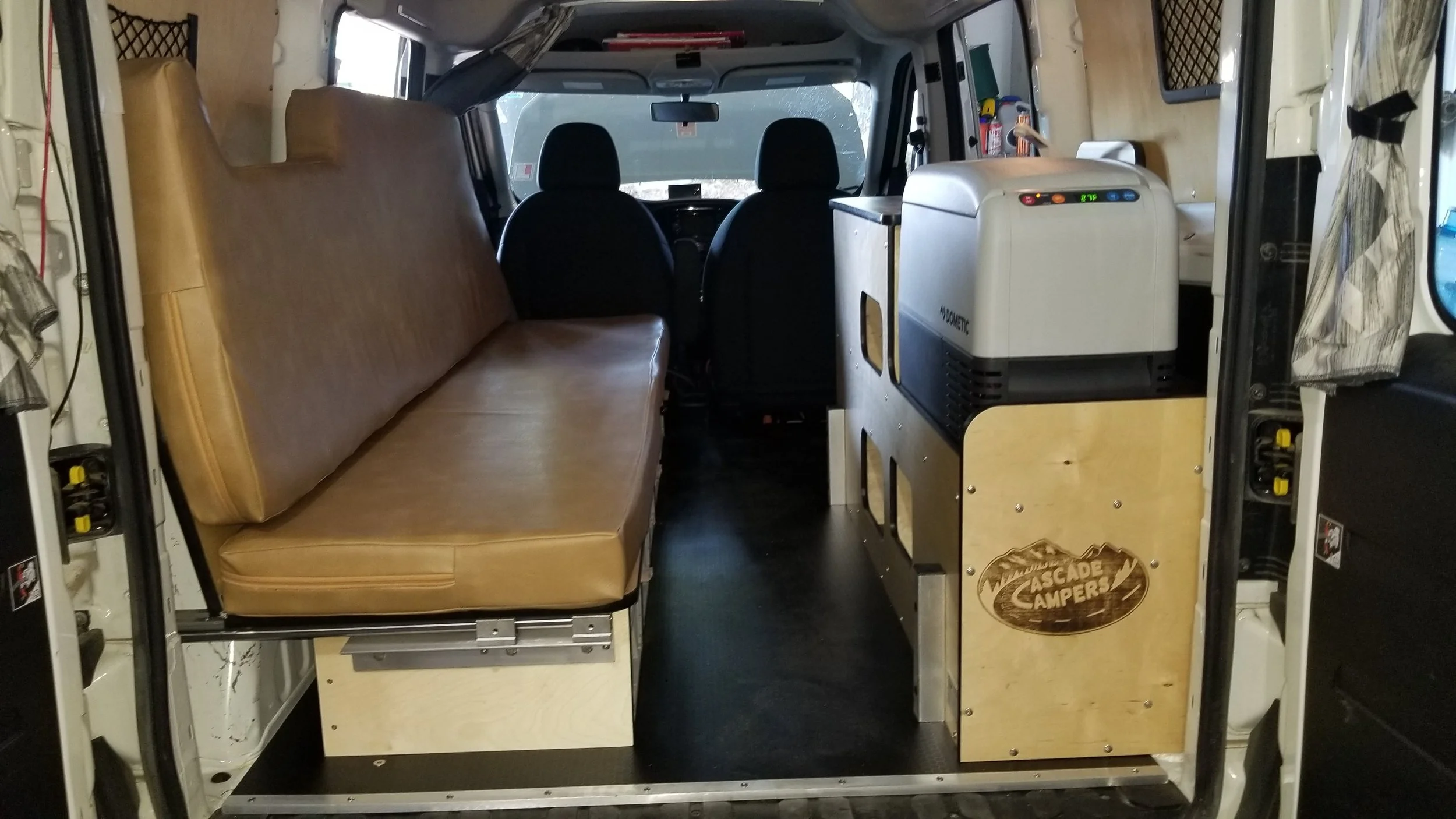 Campervans for Sale — Cascade Campers