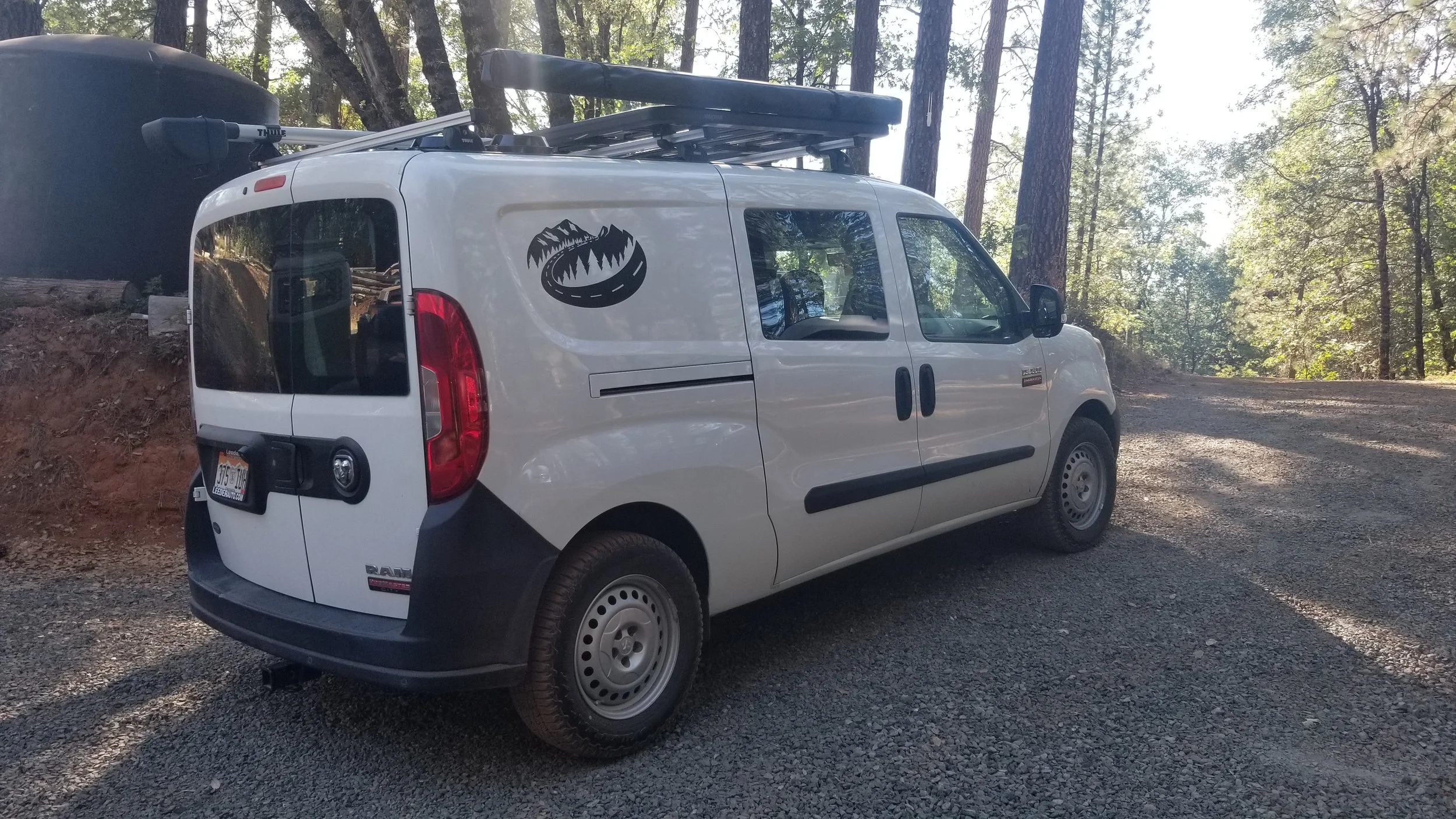Campervans for Sale — Cascade Campers