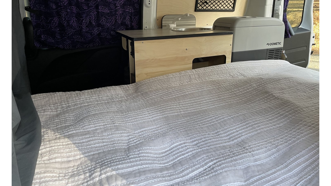 Campervans for Sale — Cascade Campers