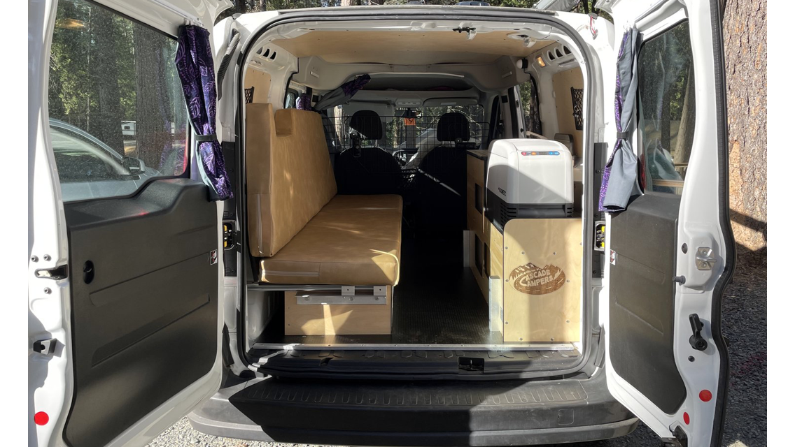 Campervans for Sale — Cascade Campers