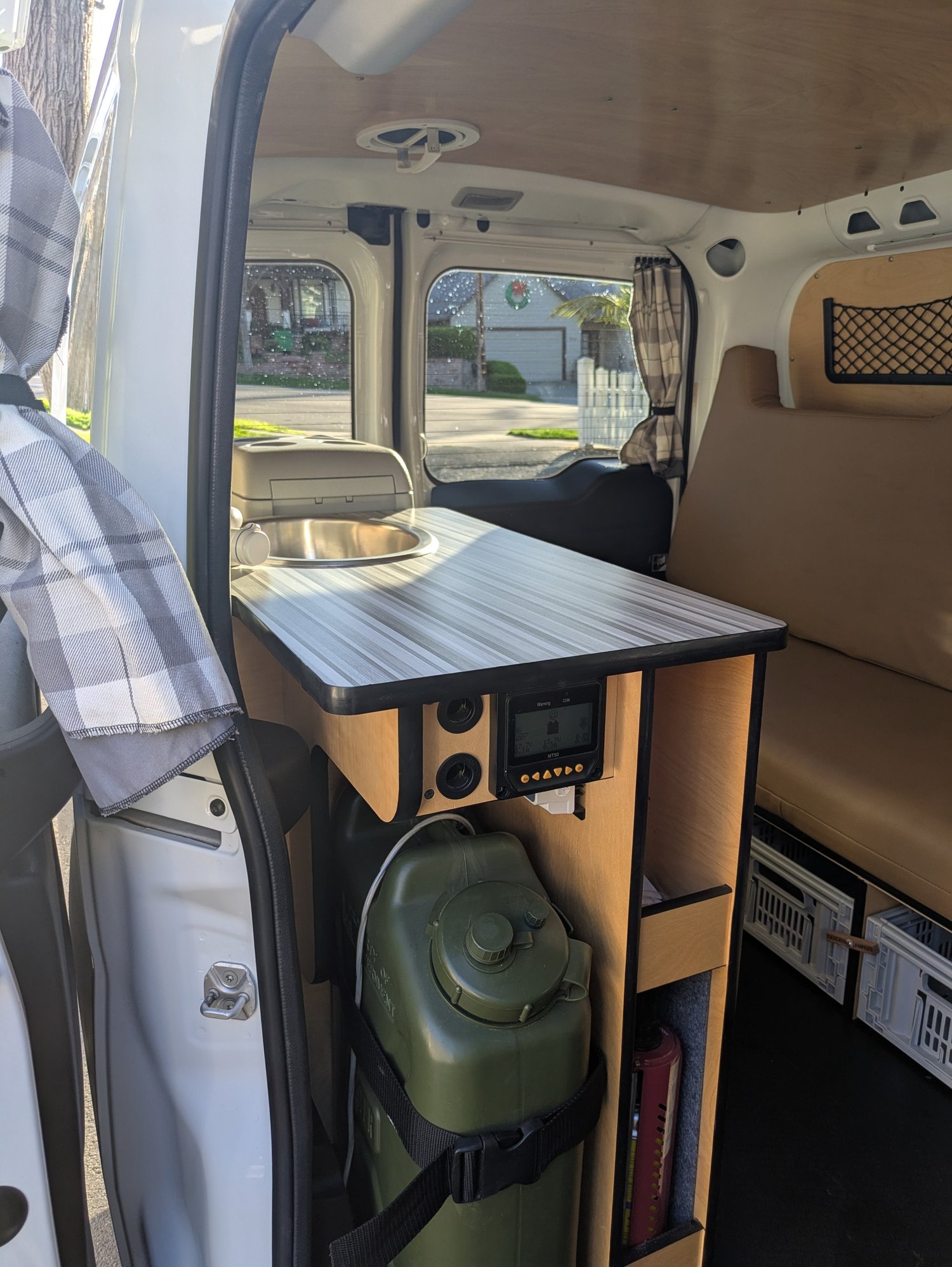 Campervans for Sale — Cascade Campers