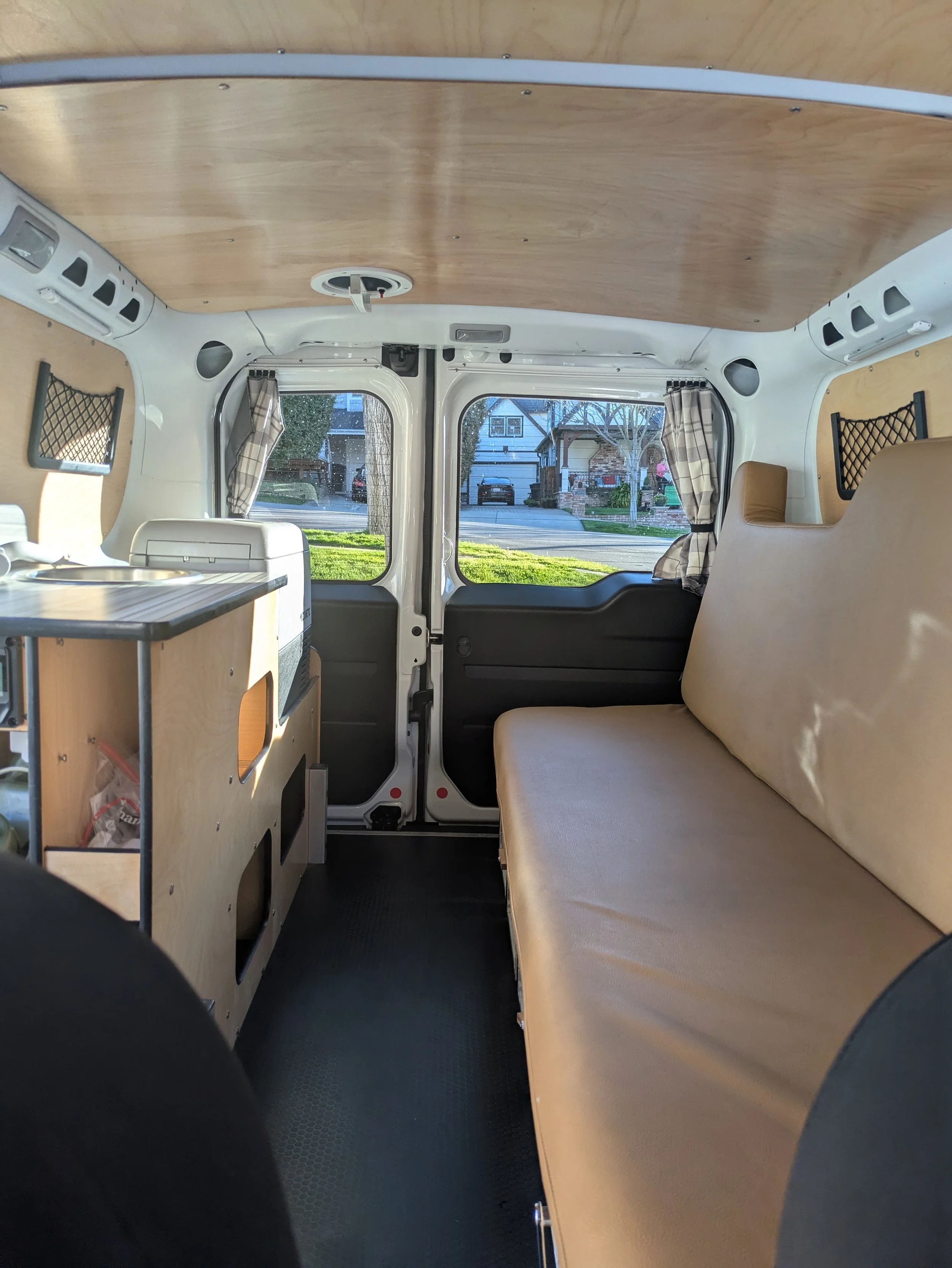 Campervans for Sale — Cascade Campers