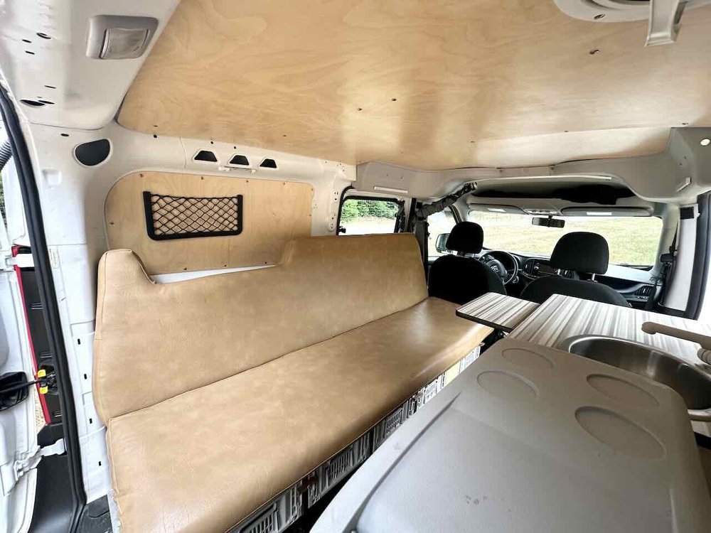 Campervans for Sale — Cascade Campers