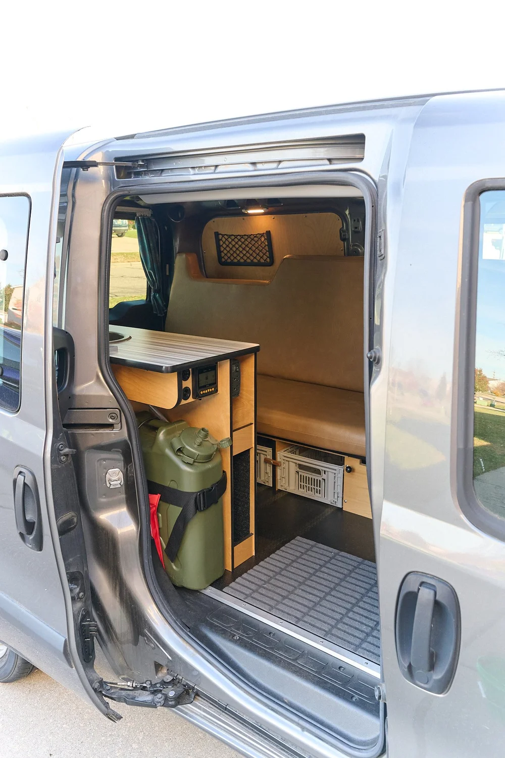 Campervans for Sale — Cascade Campers