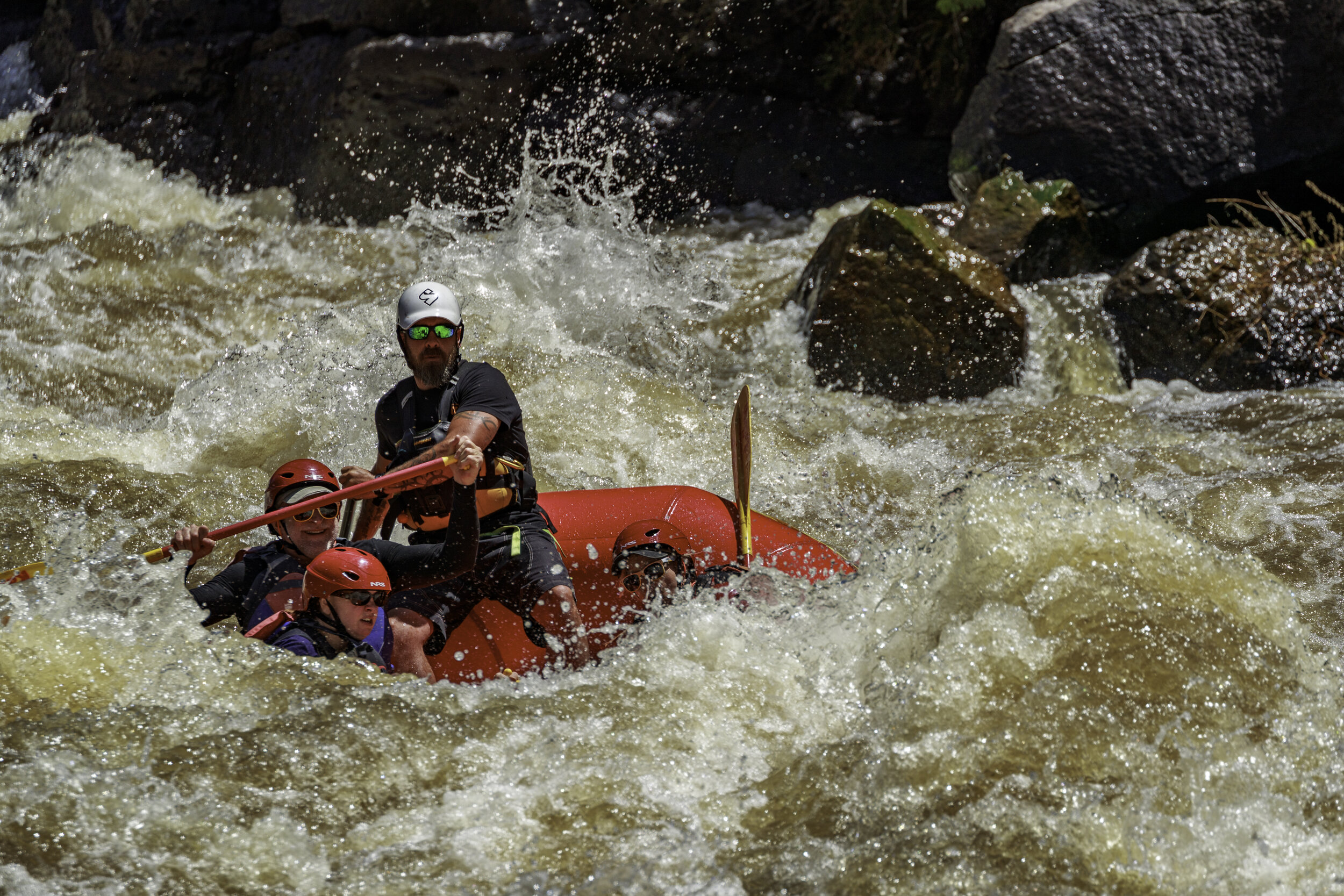Santa Fe Rafting Co. - The best New Mexico whitewater rafting experience