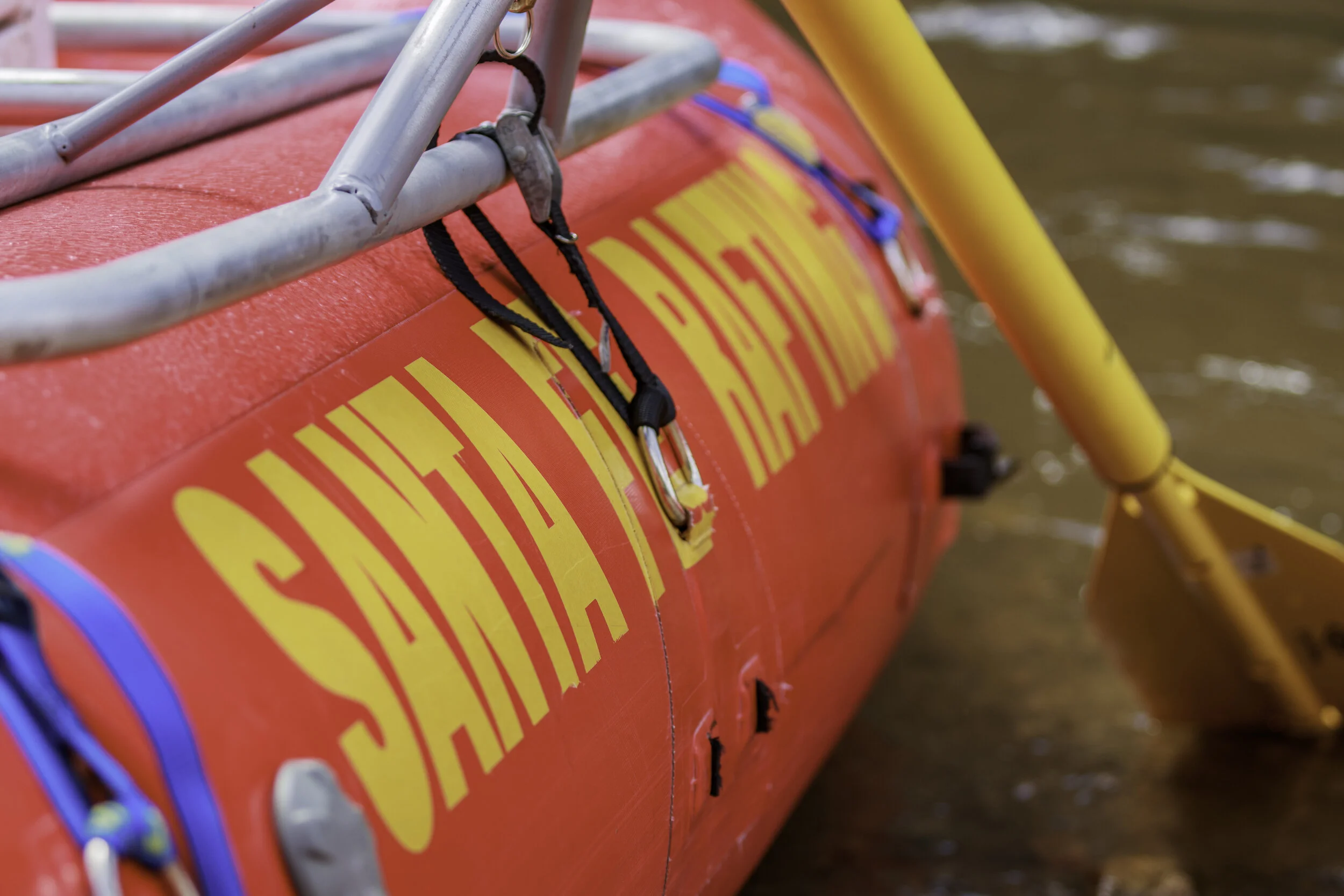 Santa Fe Rafting Co. - The best New Mexico whitewater rafting experience