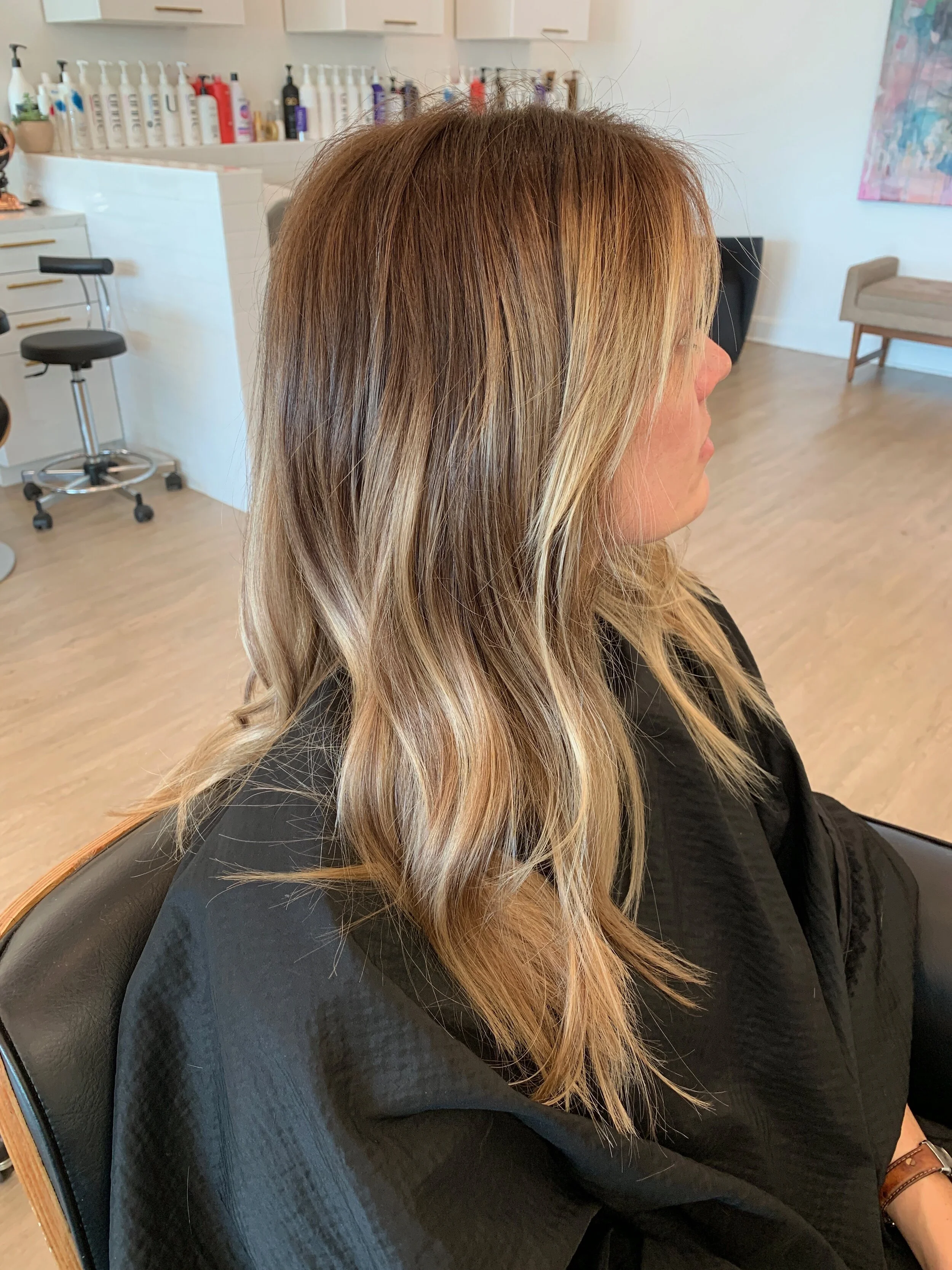 Our Work — Five Zero Five SALON
