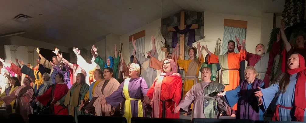 CHOIR — Christian Heritage Church