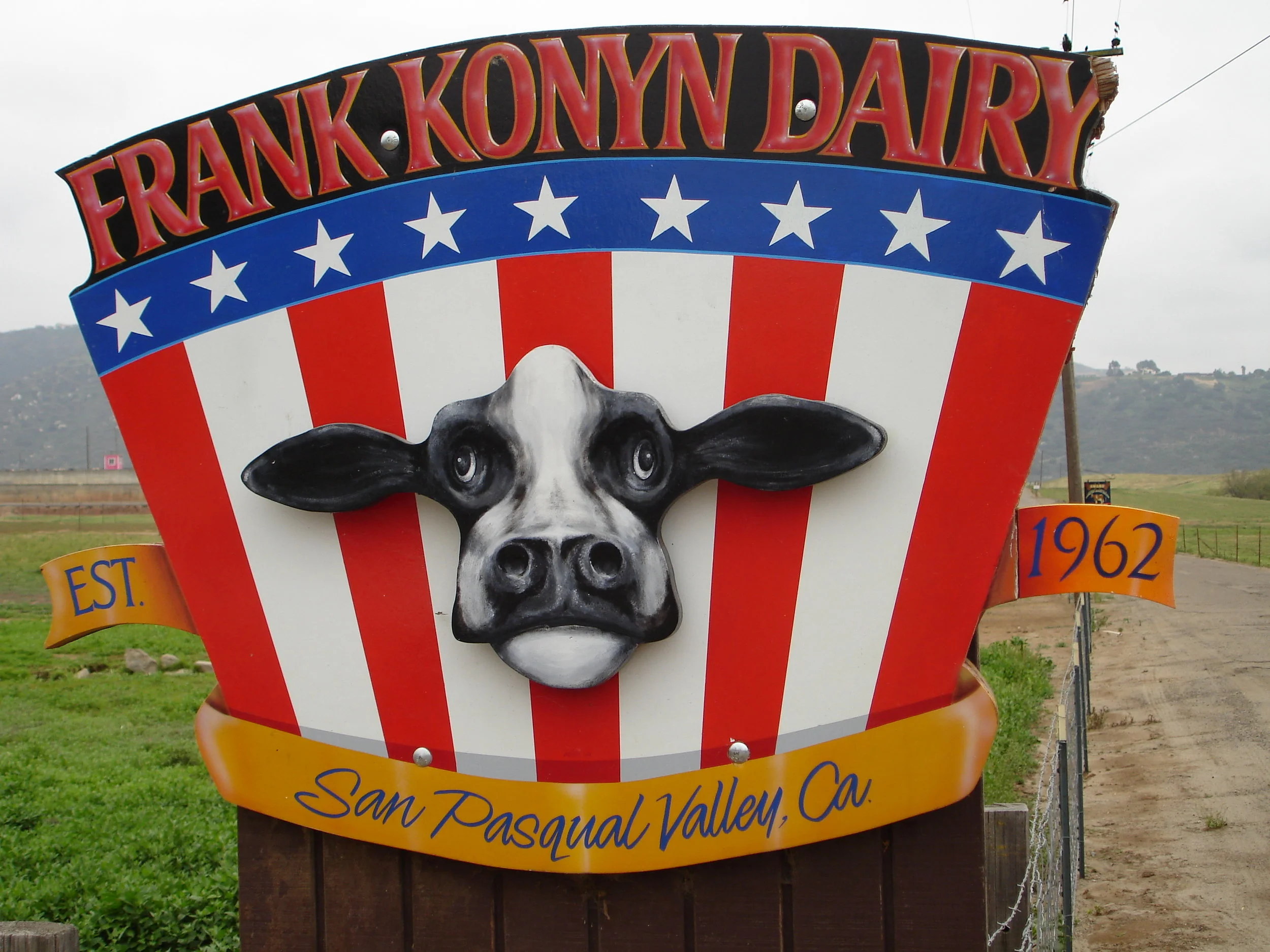 Frank Konyn Dairy
