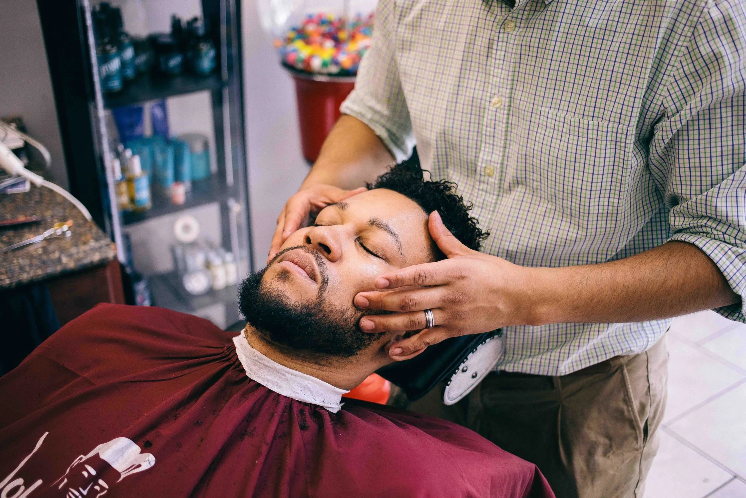 Arochi's Barber Shop