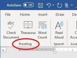 9 Editing Tools in MS Word that Writers Overlook — Easy Reader Editing