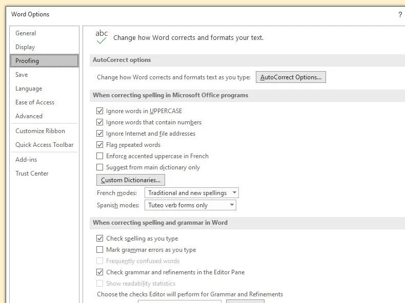 9 Editing Tools in MS Word that Writers Overlook — Easy Reader Editing