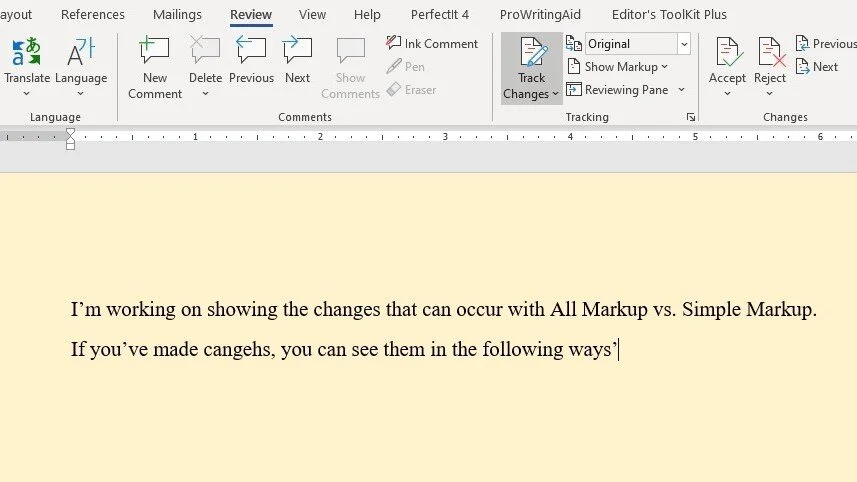 9 Editing Tools in MS Word that Writers Overlook — Easy Reader Editing
