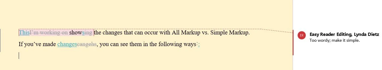 9 Editing Tools in MS Word that Writers Overlook — Easy Reader Editing