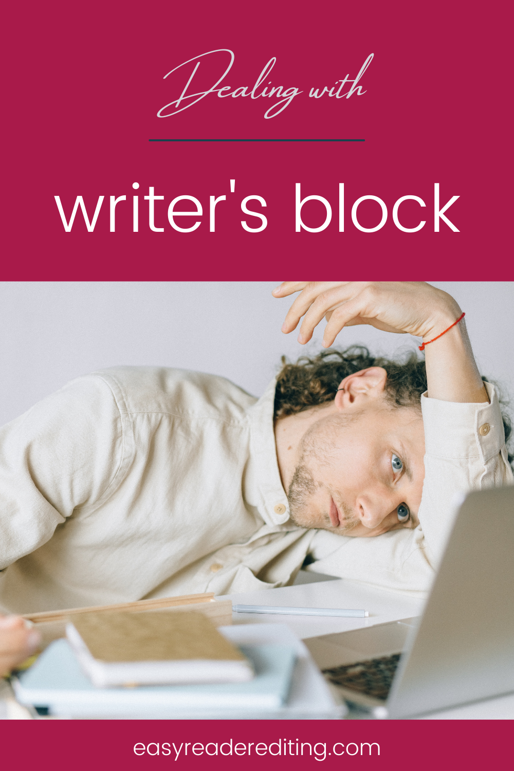 When Writer's Block Hits — Easy Reader Editing
