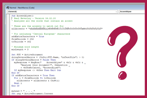 Using Macros in Your Writing Process — Easy Reader Editing