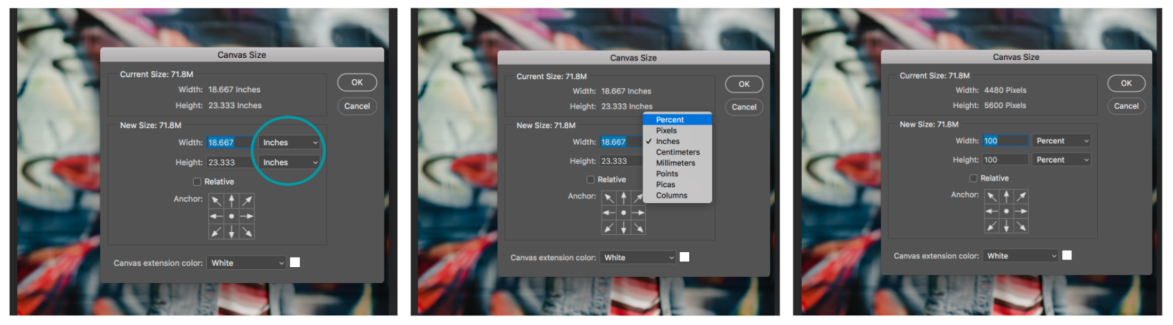 How To Create White Instagram Borders In 4 Steps — Josh Druding Photography