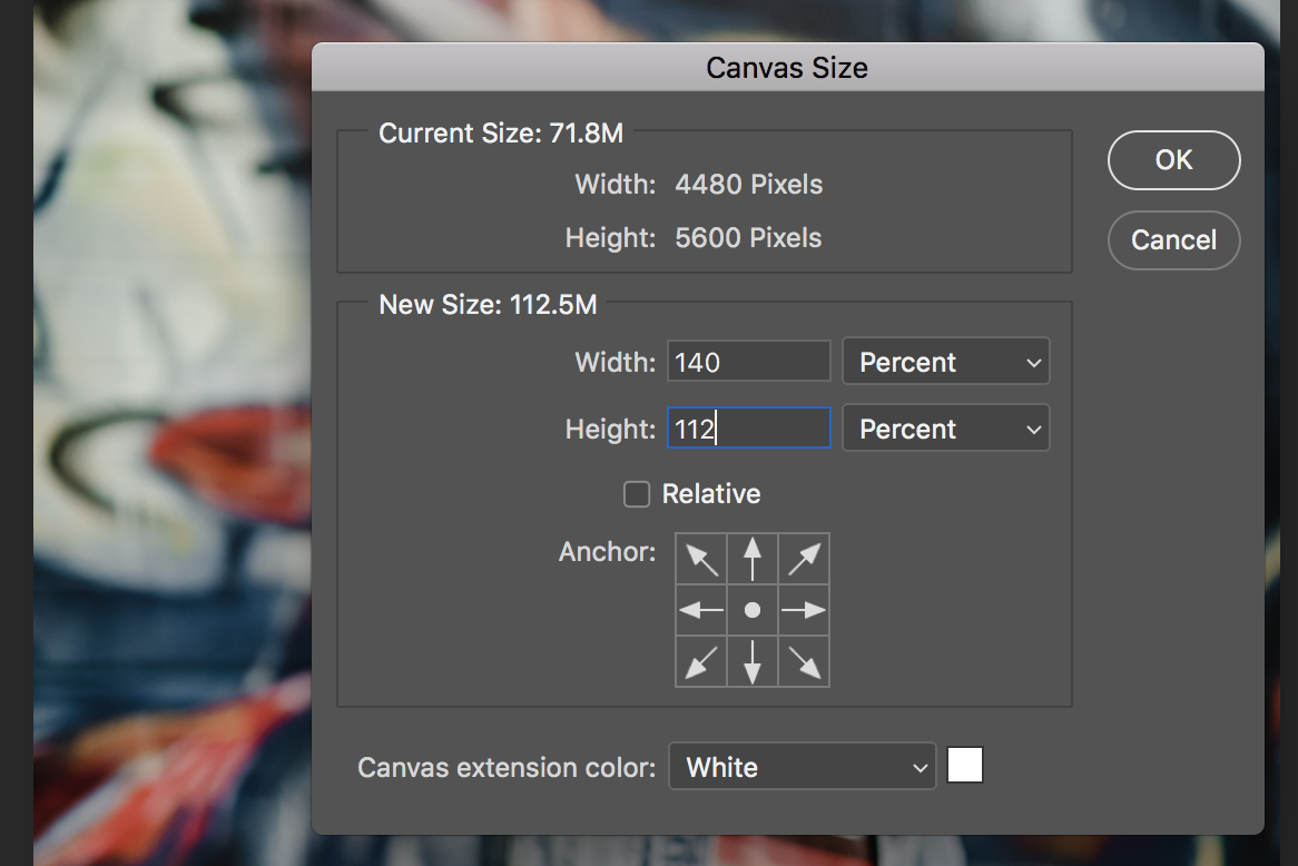 How To Create White Instagram Borders In 4 Steps — Josh Druding Photography