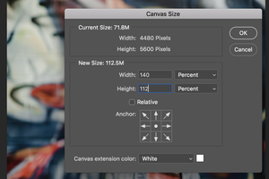 How To Create White Instagram Borders In 4 Steps — Josh Druding Photography