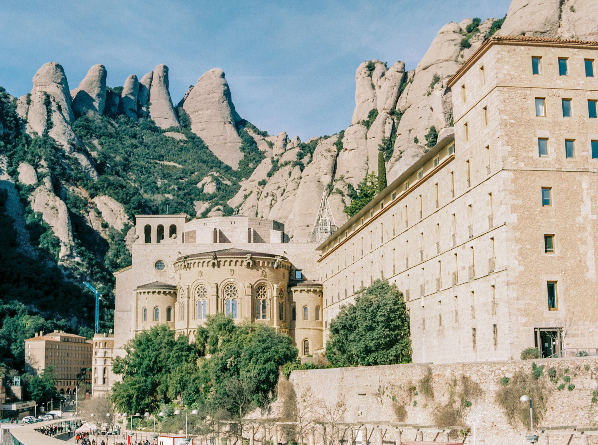 The Ultimate Guide to Montserrat, Spain — Life With Lavery