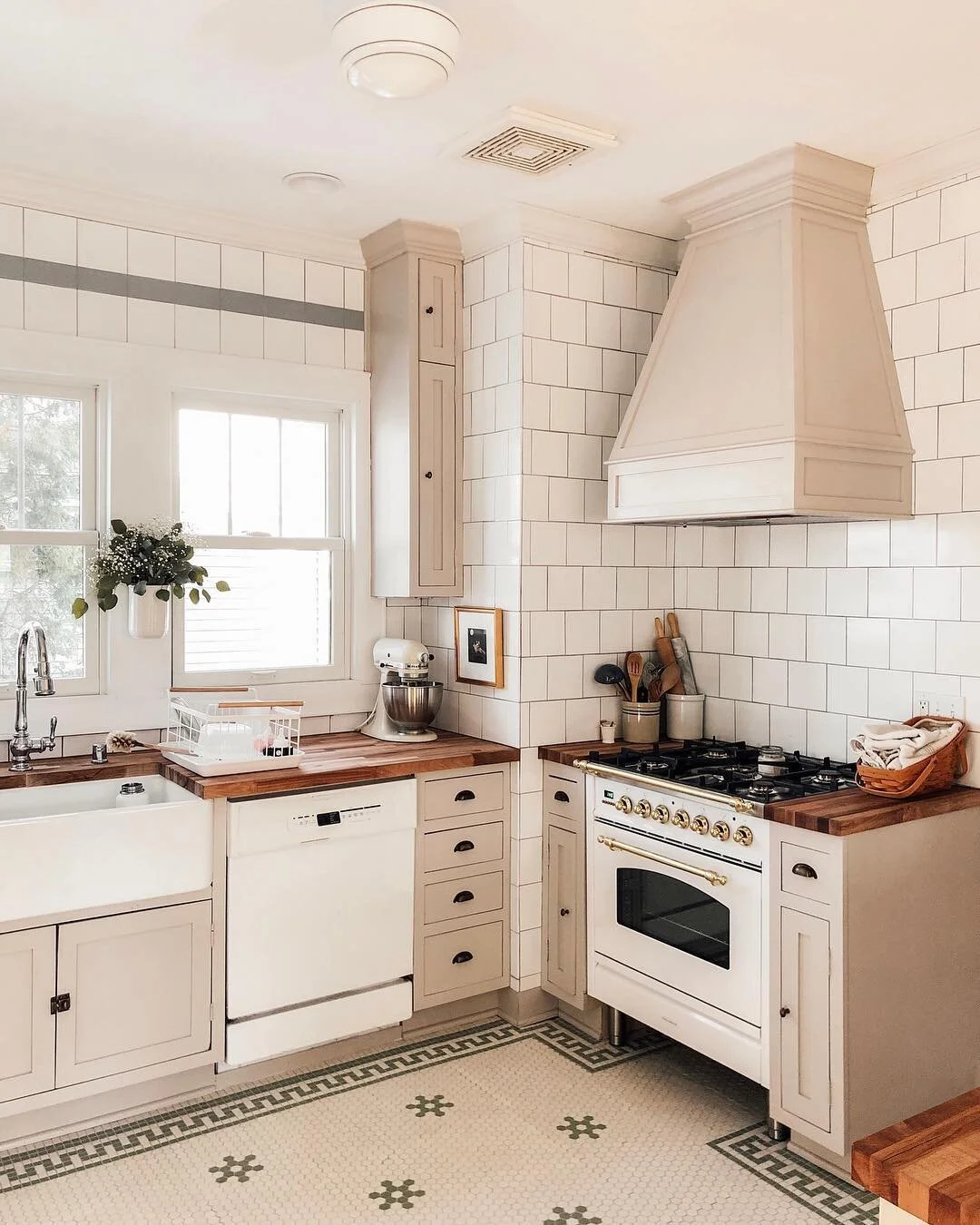 Butcher Block Countertop Kitchen Inspiration and Ideas — Life With Lavery