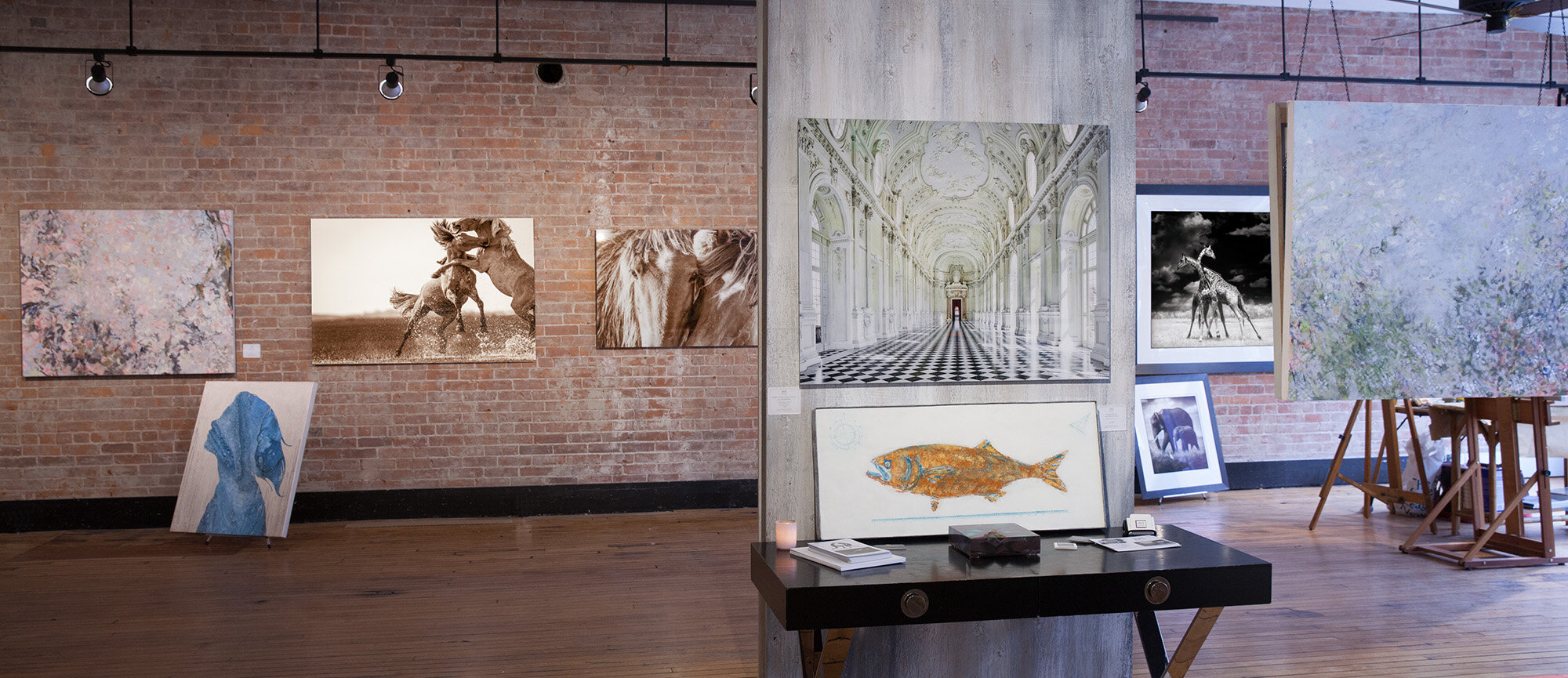 Iris Gallery | Contemporary Fine Art | The Berkshires