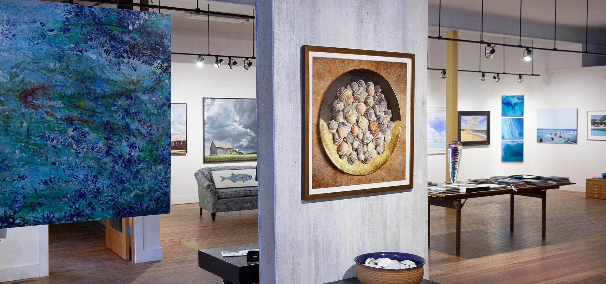 Iris Gallery | Contemporary Fine Art | The Berkshires