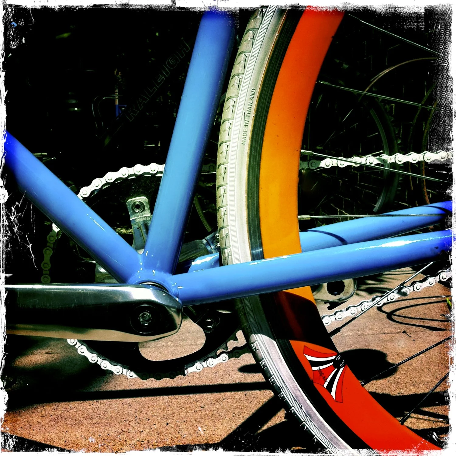 Peter Daitch - Bikes | Iris Gallery | Contemporary Fine Art