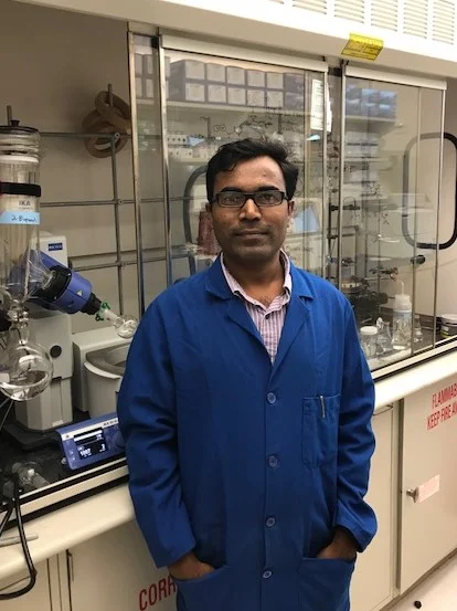 Team Members — Parker Lab