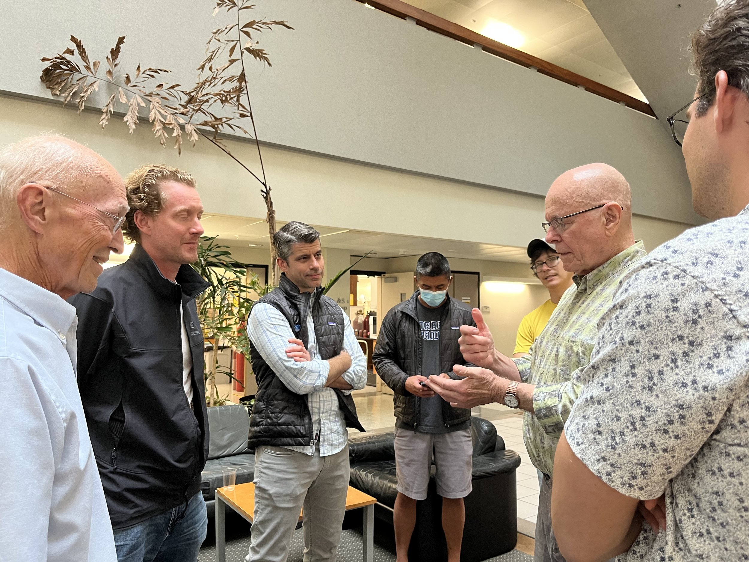 2022-2023 Lab Fun — Parker Lab