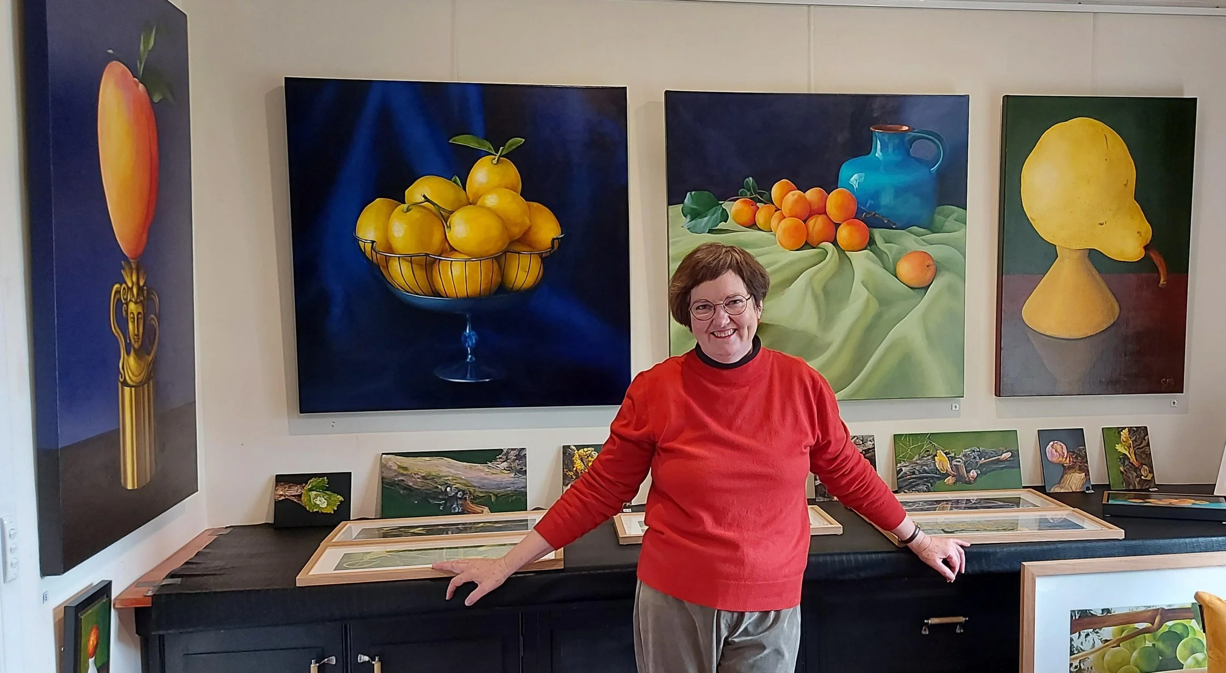 Current Exhibition — Catherine Fitz-Gerald