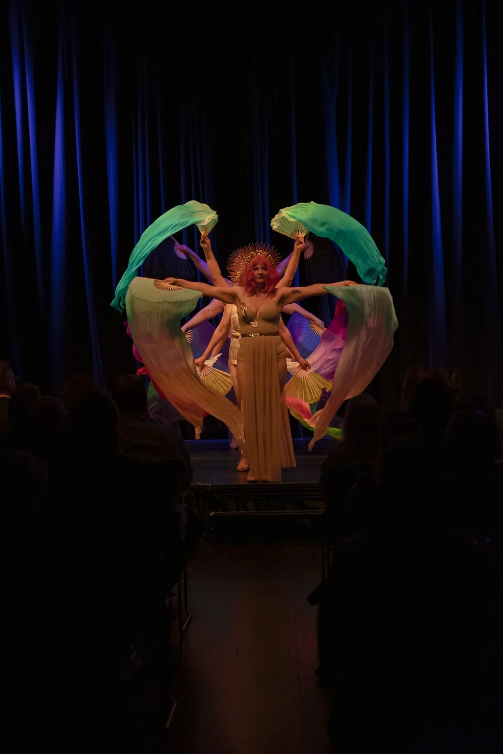 Learn Burlesque with Miss Kitty's Meow — Miss Kitty's Meow