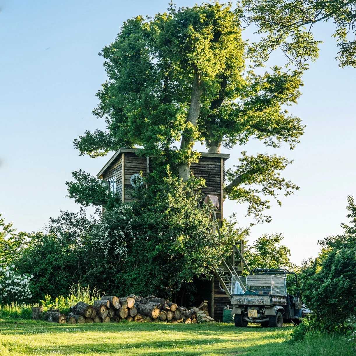 Elham Treehouse