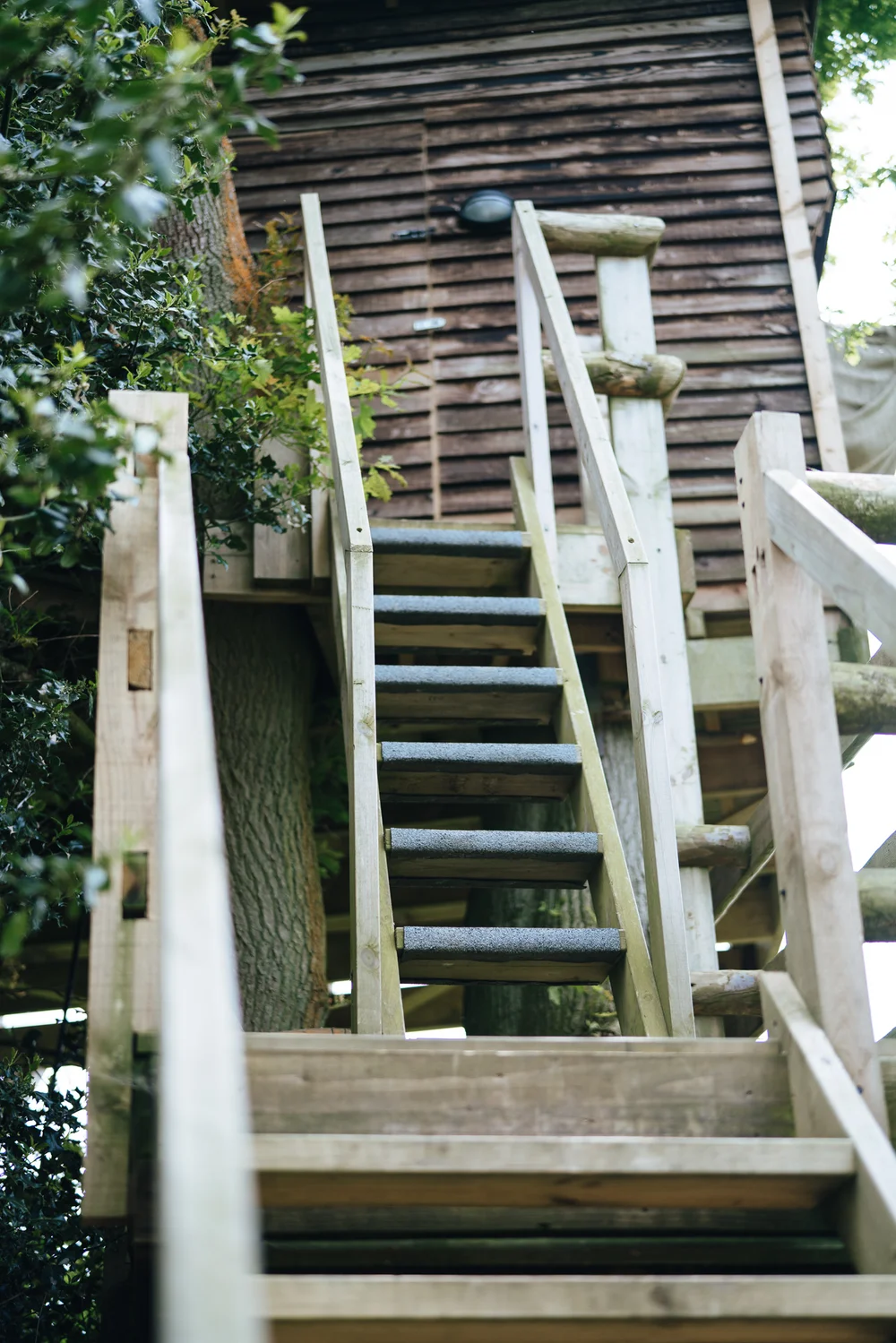 The Treehouse — Elham Treehouse