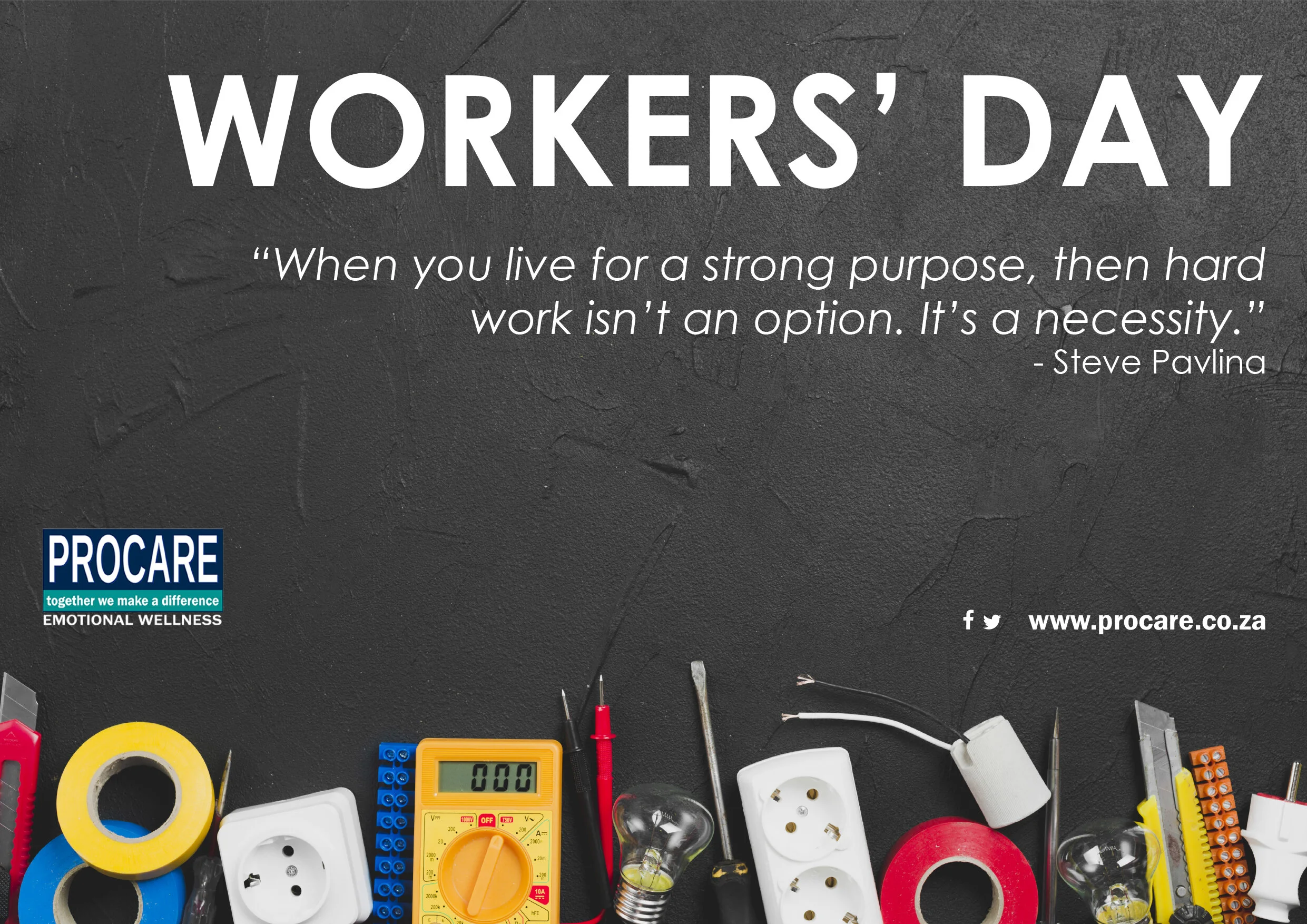 Workers' Day 2020 — PROCARE