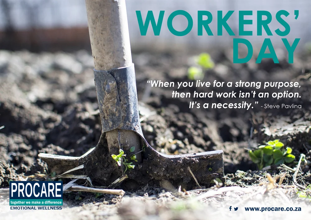 Workers' Day 2020 — PROCARE