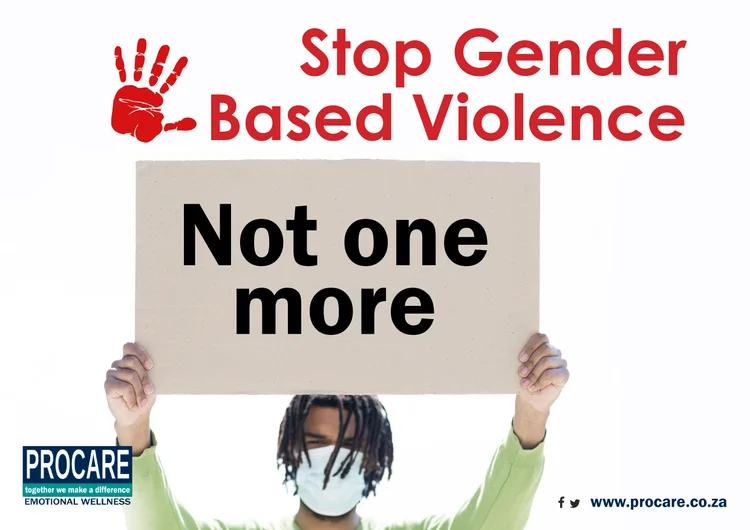 Gender Based Violence 2020 — PROCARE