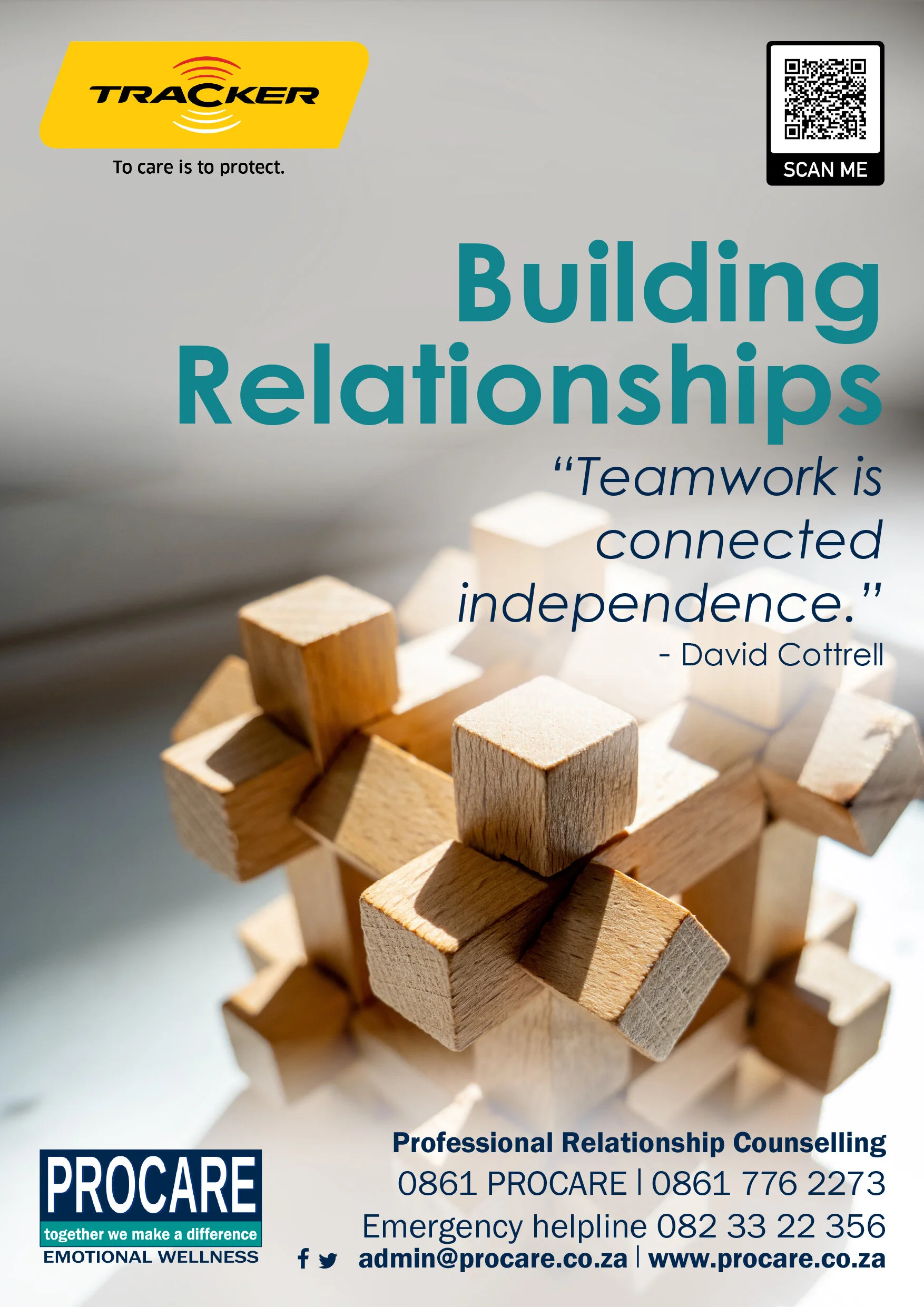 Building Good Work Relationships 2021 — PROCARE