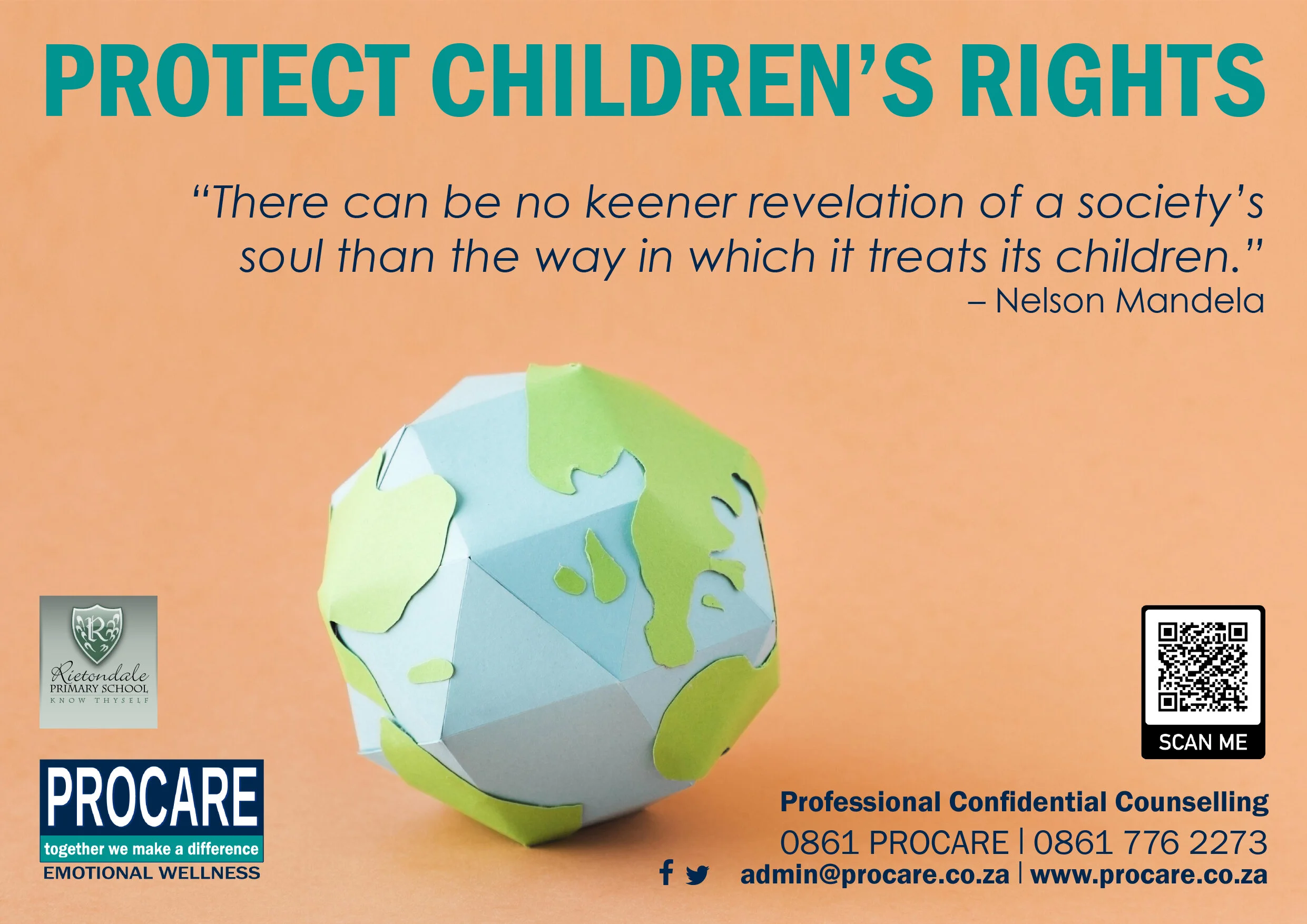 Protecting Children’s Rights 2021 — PROCARE