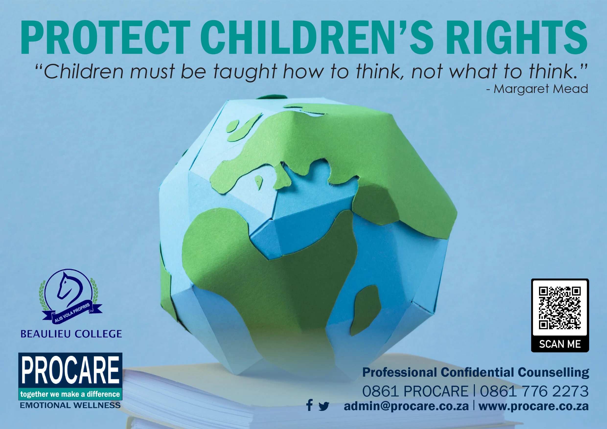 Protecting Children’s Rights — PROCARE