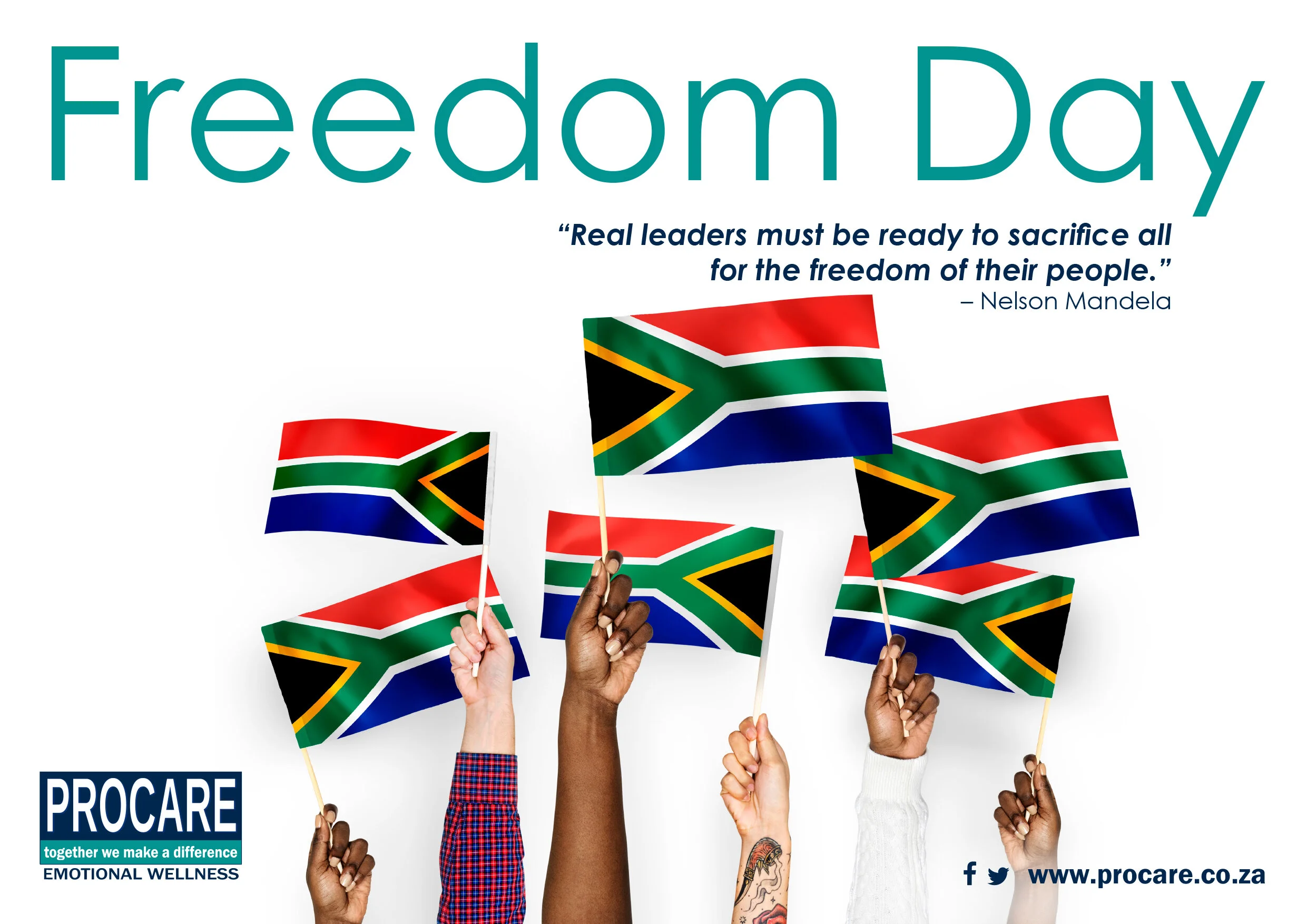 Freedom Day 2021 PROCARE Freedom Day 2021 PROCARE